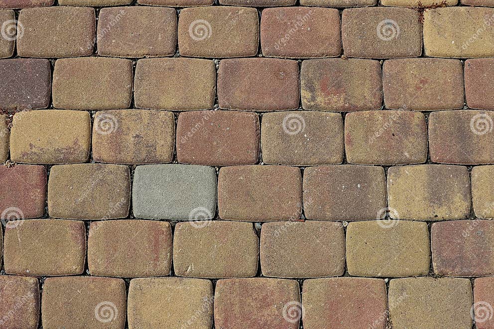 Walkway Concrete Pavement Graphic Source Texture Stock Photo - Image of ...