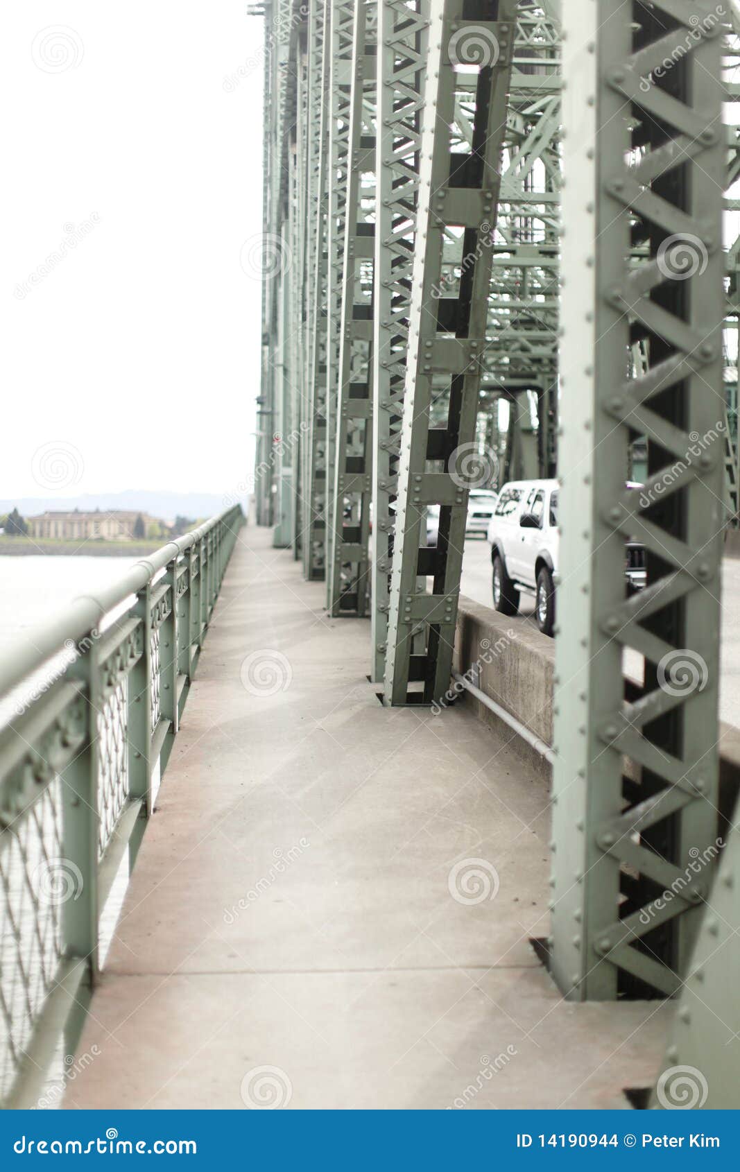 Walkway on drawbridge stock photo. Image of bridge, walkway - 14190944