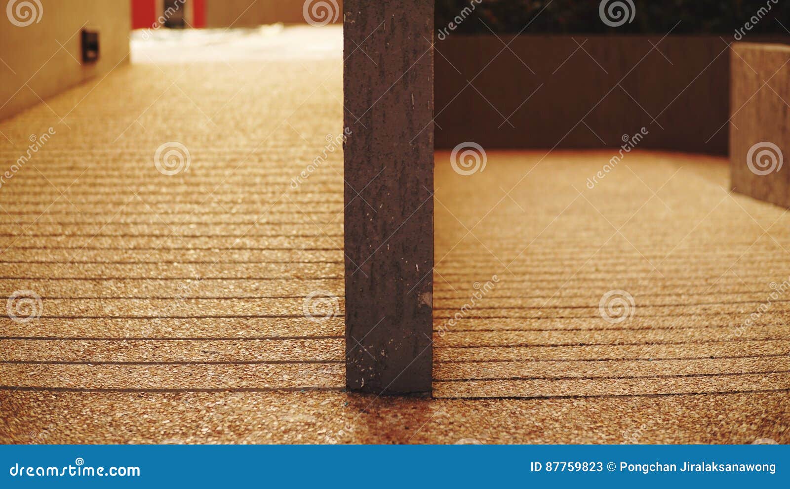 Walkway stock image. Image of walk, walkway, outdoor - 87759823