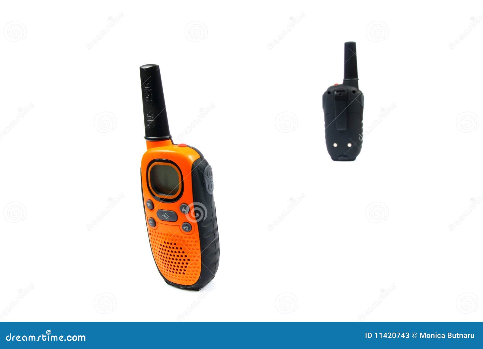 Walky talky stock image. Image of hiker, closeup, hiking - 11420743