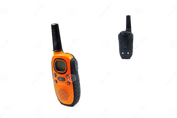 Walky talky stock image. Image of hiker, closeup, hiking - 11420743
