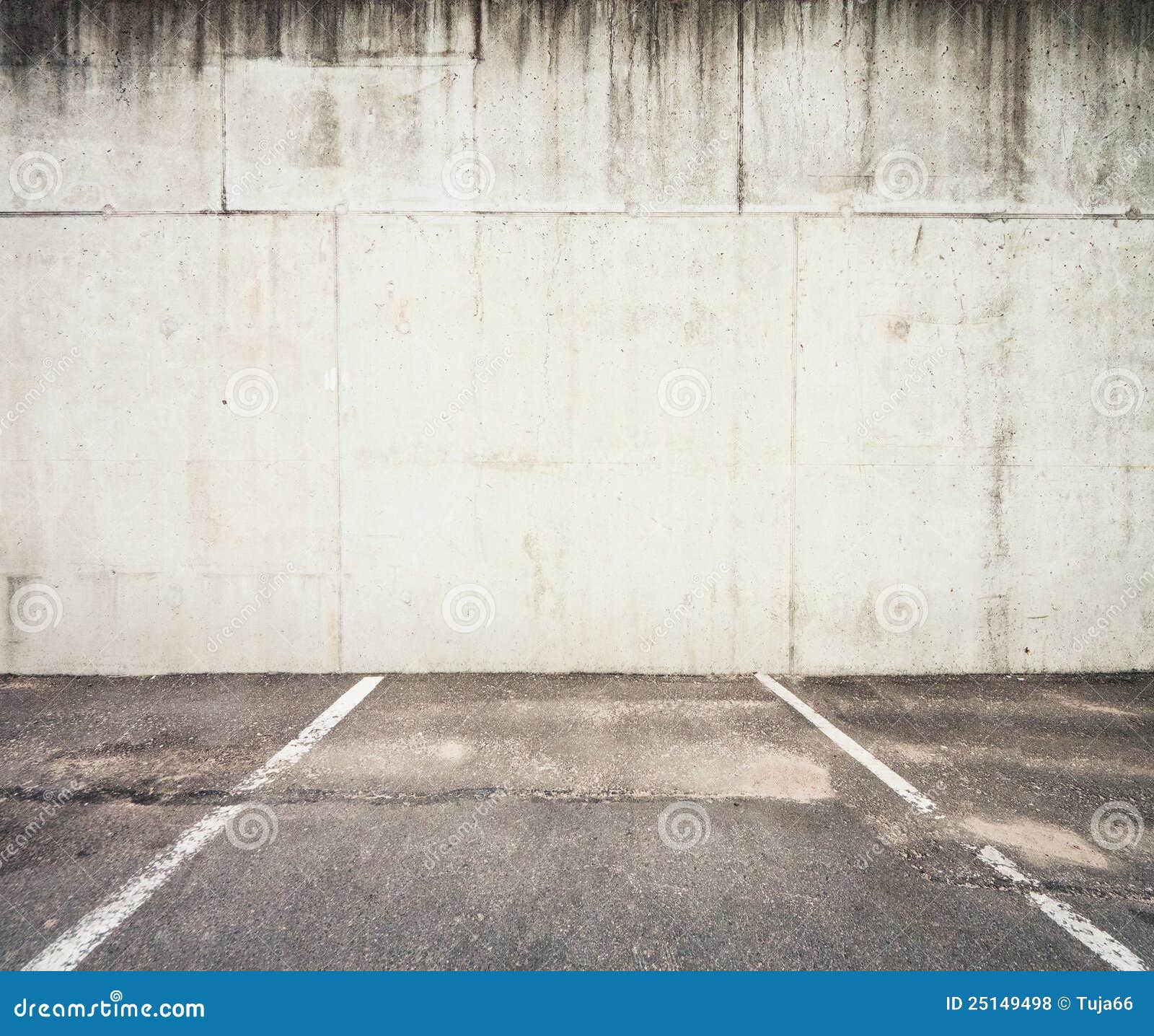 Wall stock photo. Image of cement, area, design, cracked - 25149498