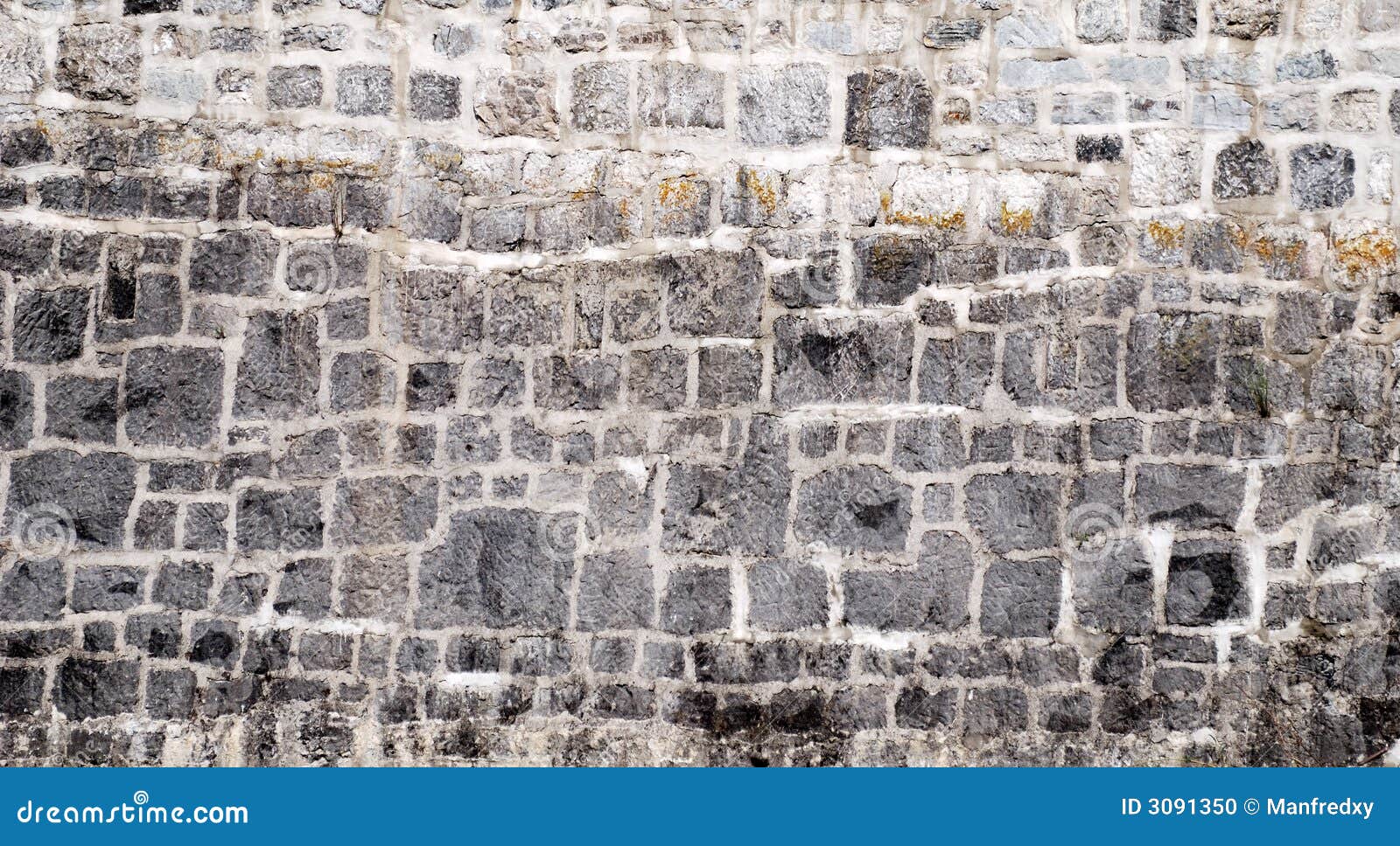 Wall stock photo. Image of wall, granite, grey, stone - 3091350