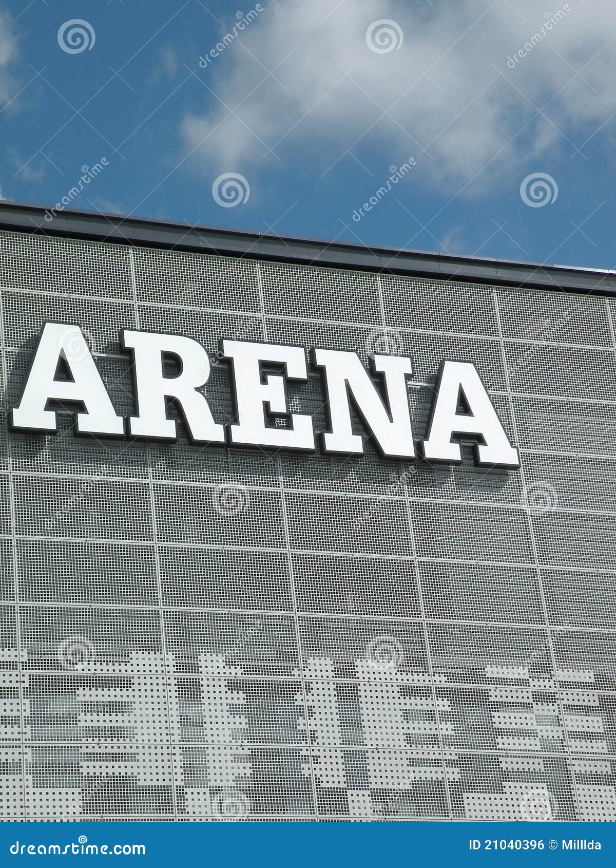 Wall abstract stock photo. Image of blue, arena, artistic - 21040396