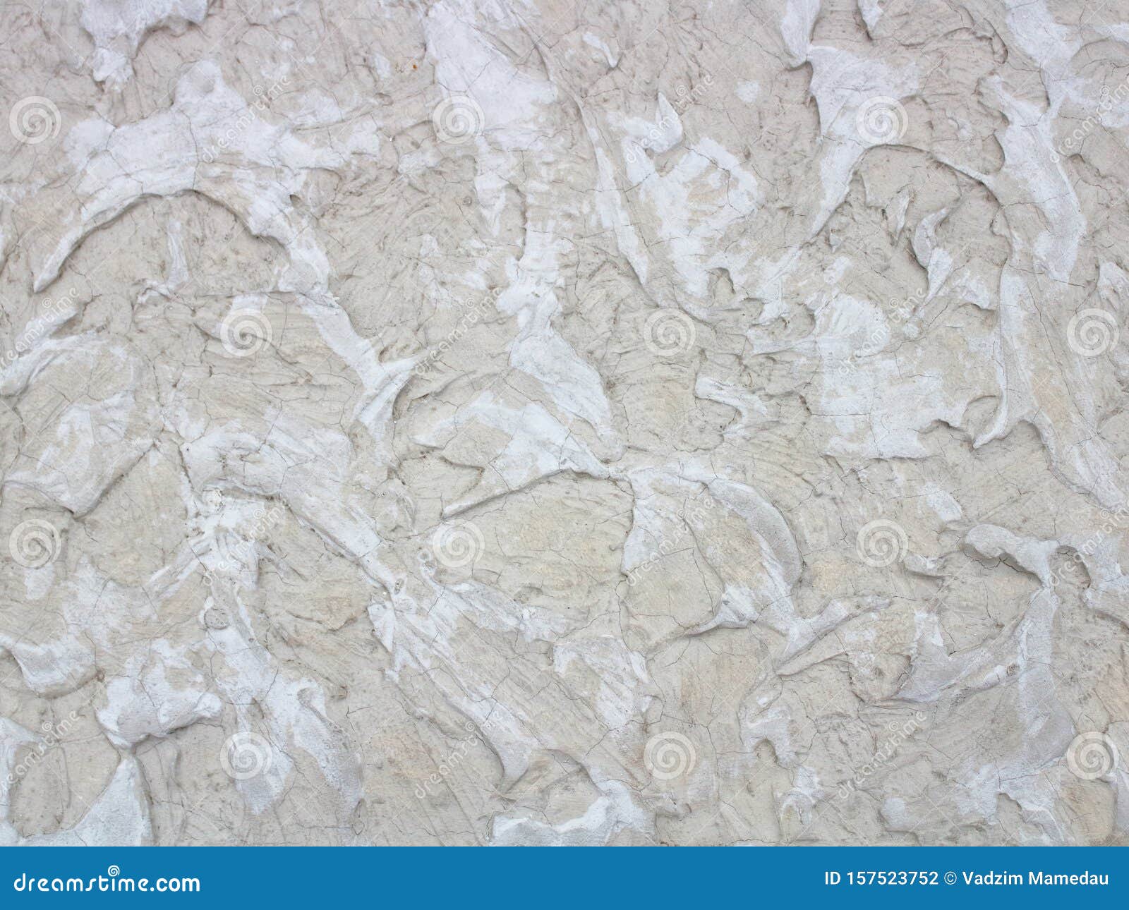 Abstract Clay Wall Texture And Colours Background With Imperfections ...