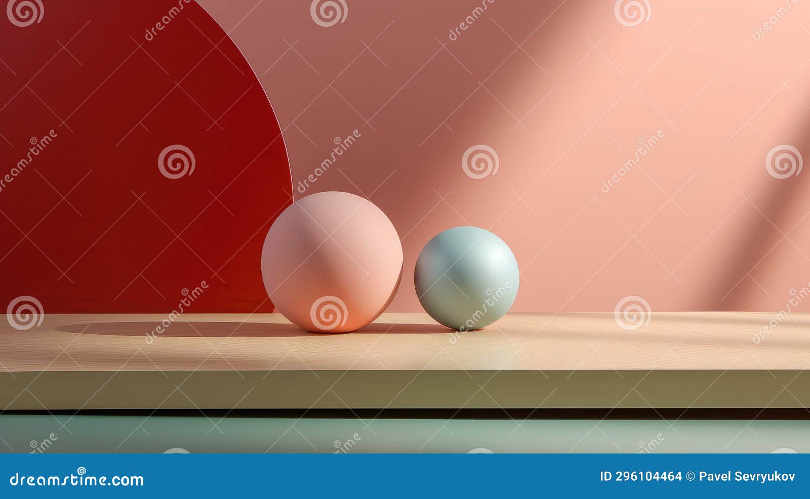 Wall Abstract Soft Table Background Stock Illustration - Illustration ...