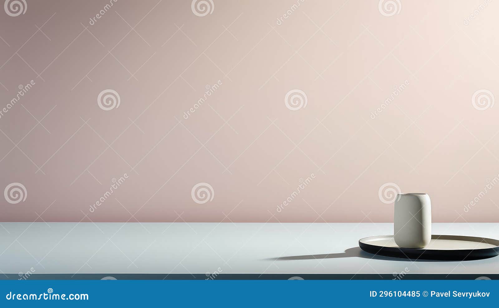 Wall Abstract Soft Table Background Stock Illustration - Illustration ...