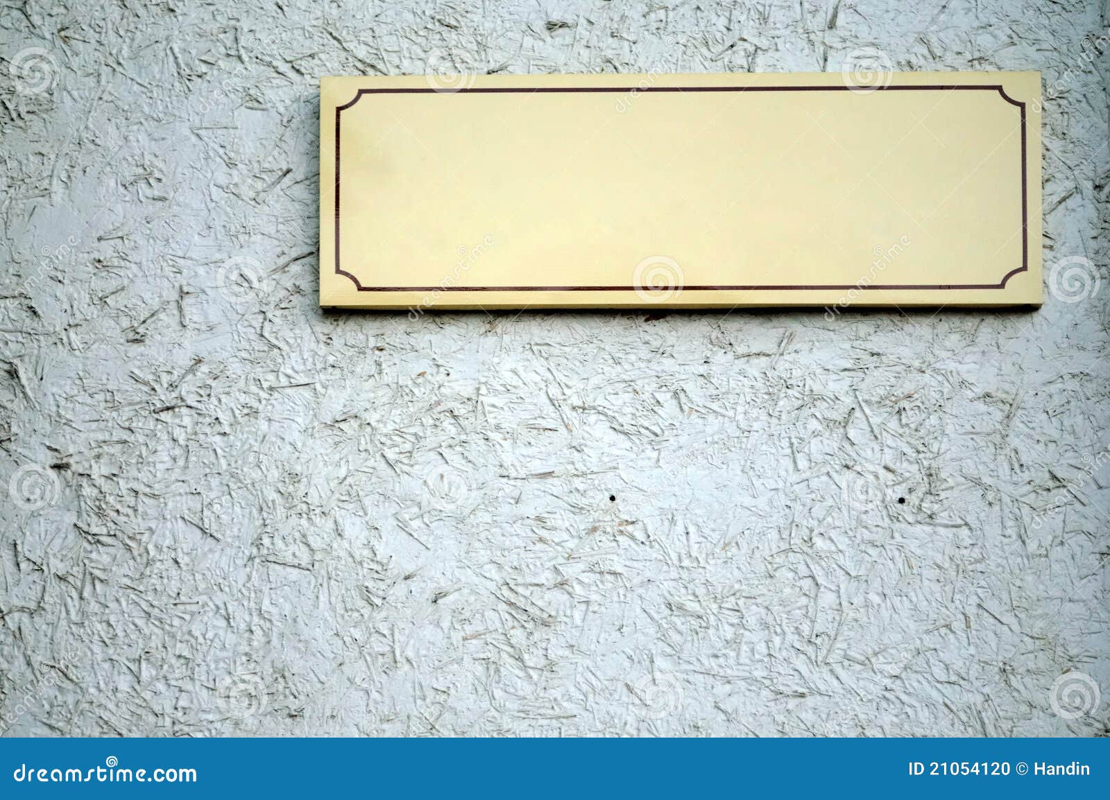 Wall with address plate stock photo. Image of outdoor - 21054120