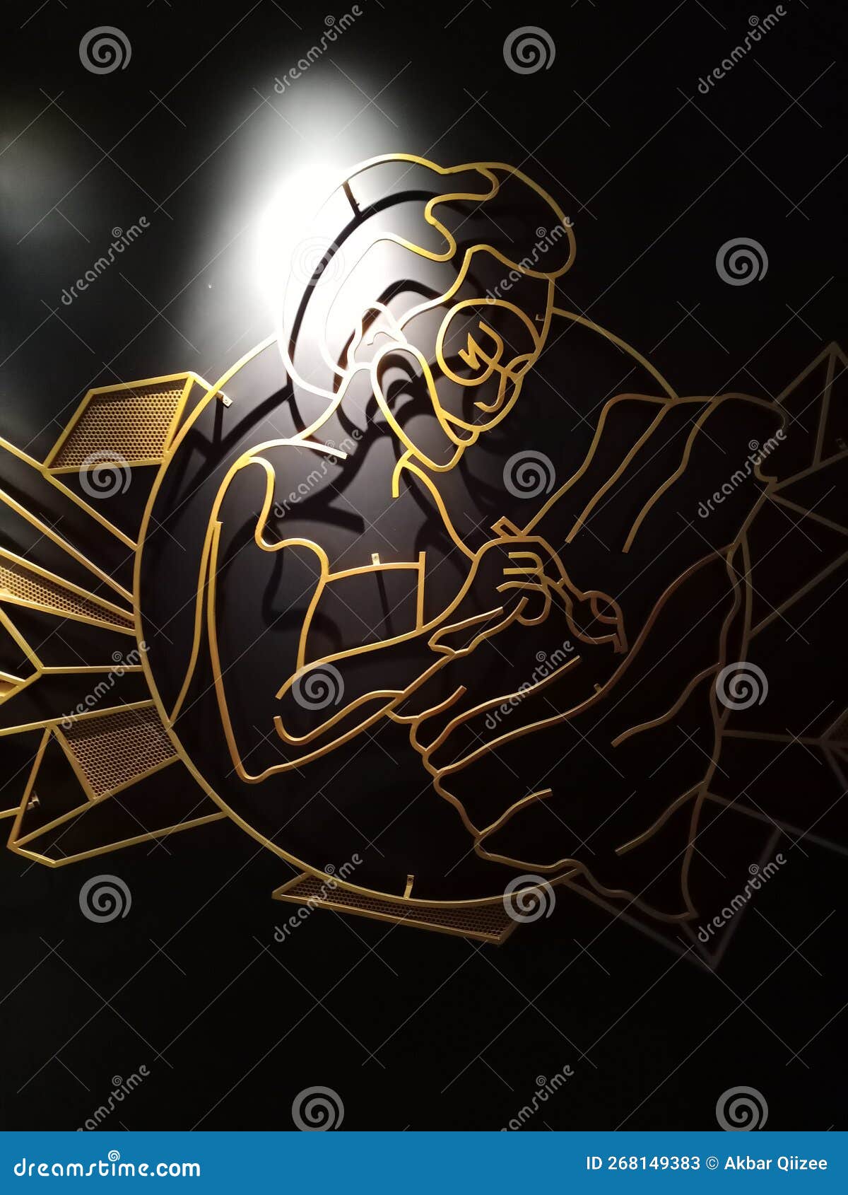 Making Batik Stamp Editorial Photo | CartoonDealer.com #35473357