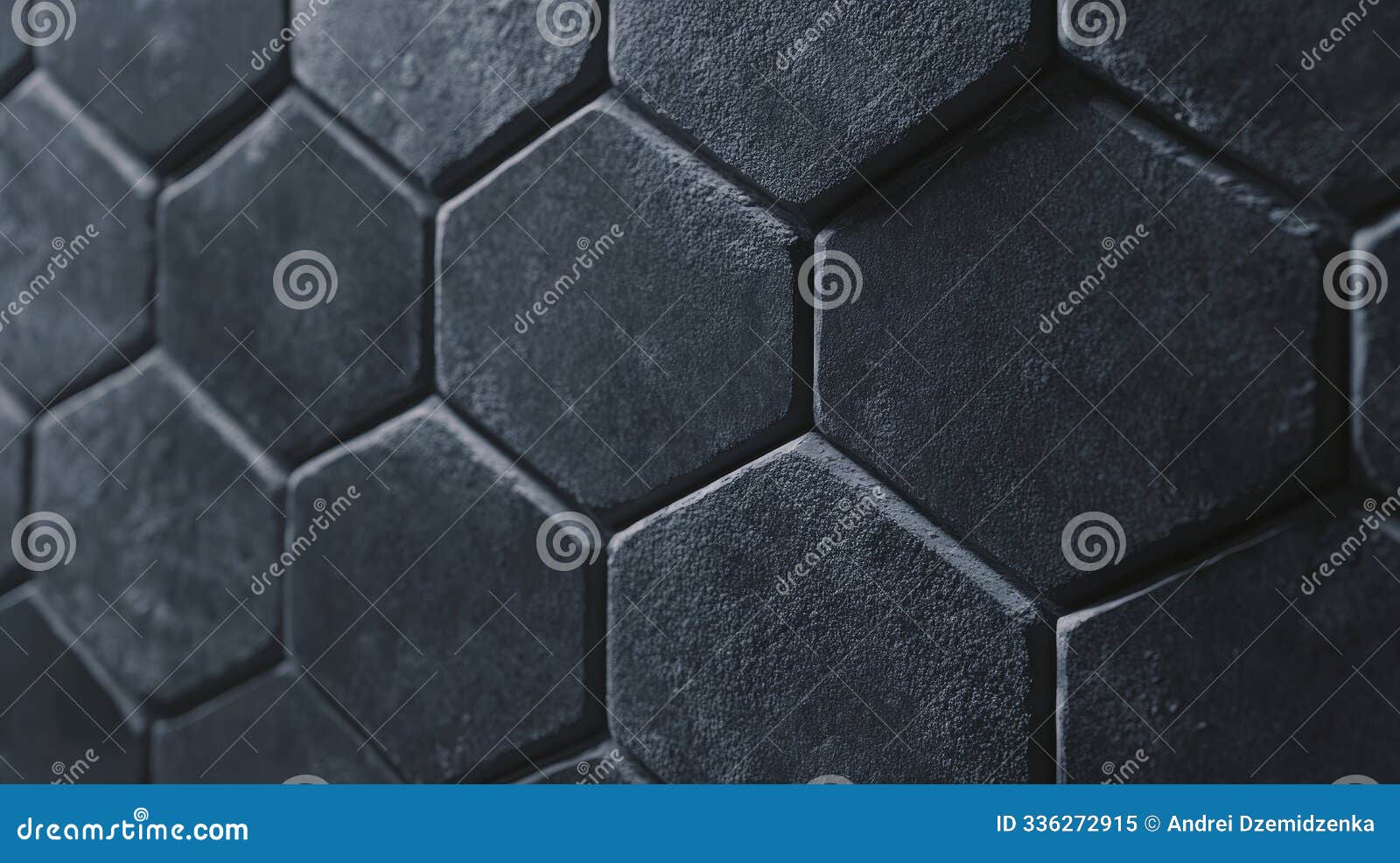 Wall Background with Diamond-shaped Tiles on a Futuristic Background ...