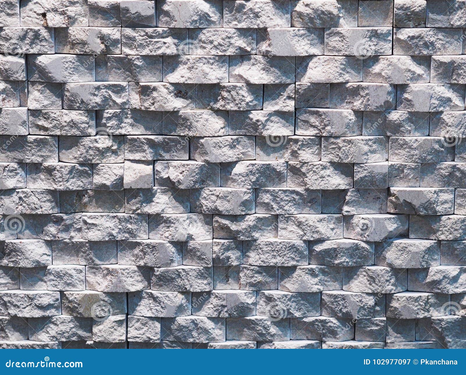 Wall Background. Geometric Rectangular Marble Stone Pattern Stock Image ...