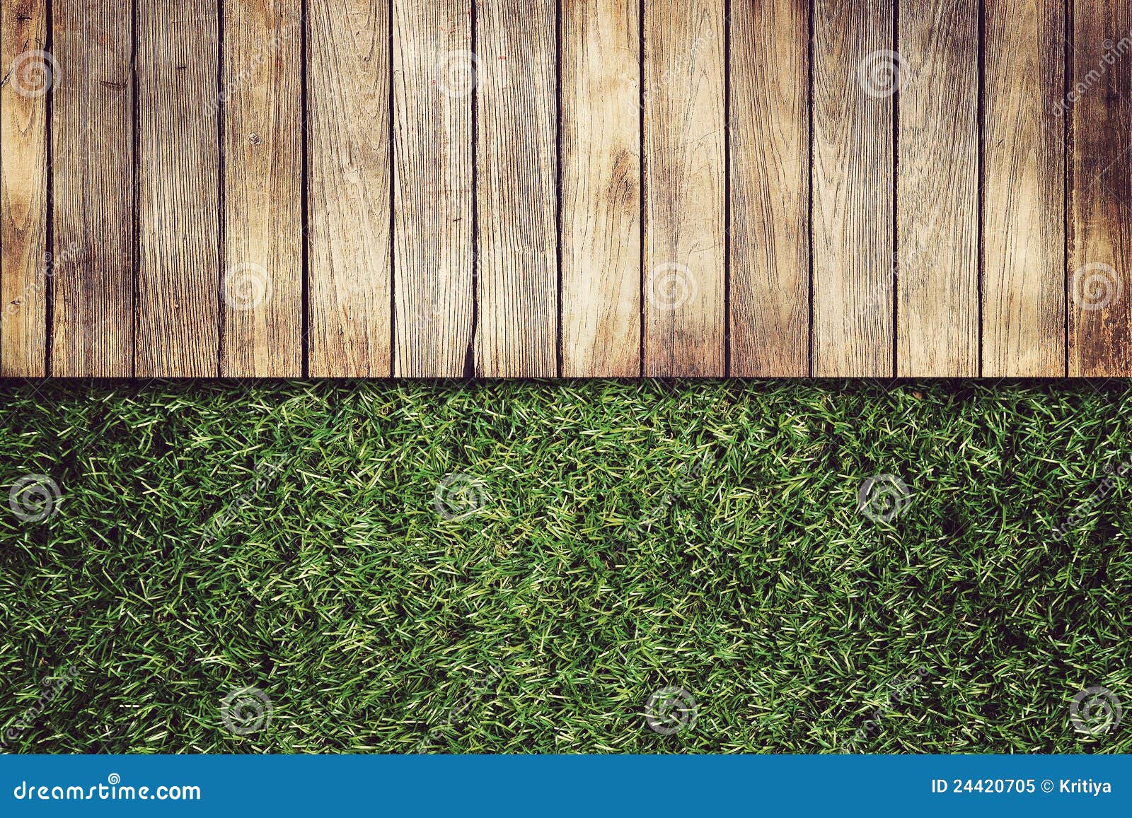 Wall Background on Green Grass Stock Image - Image of aged, garden ...