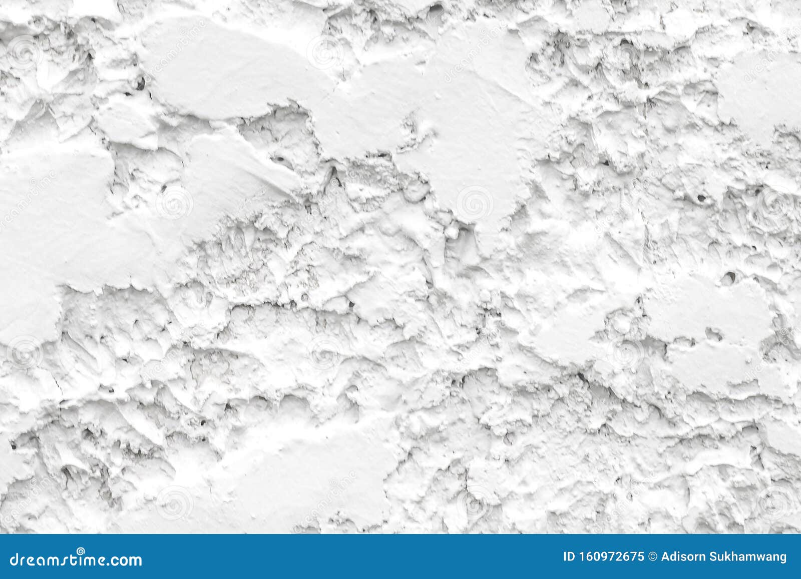 Wall Background, Rough Wall Texture Stock Image - Image of paint ...