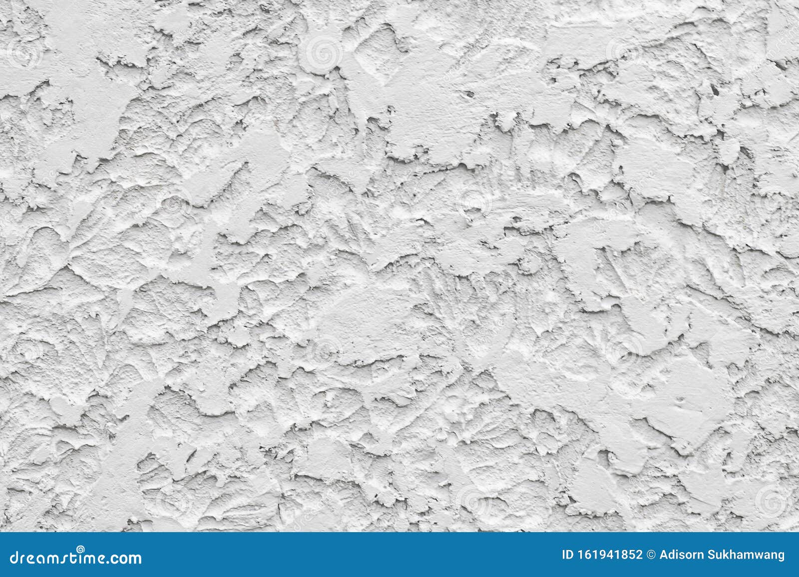 Wall Background Rough or Texture Stock Photo - Image of white, space ...