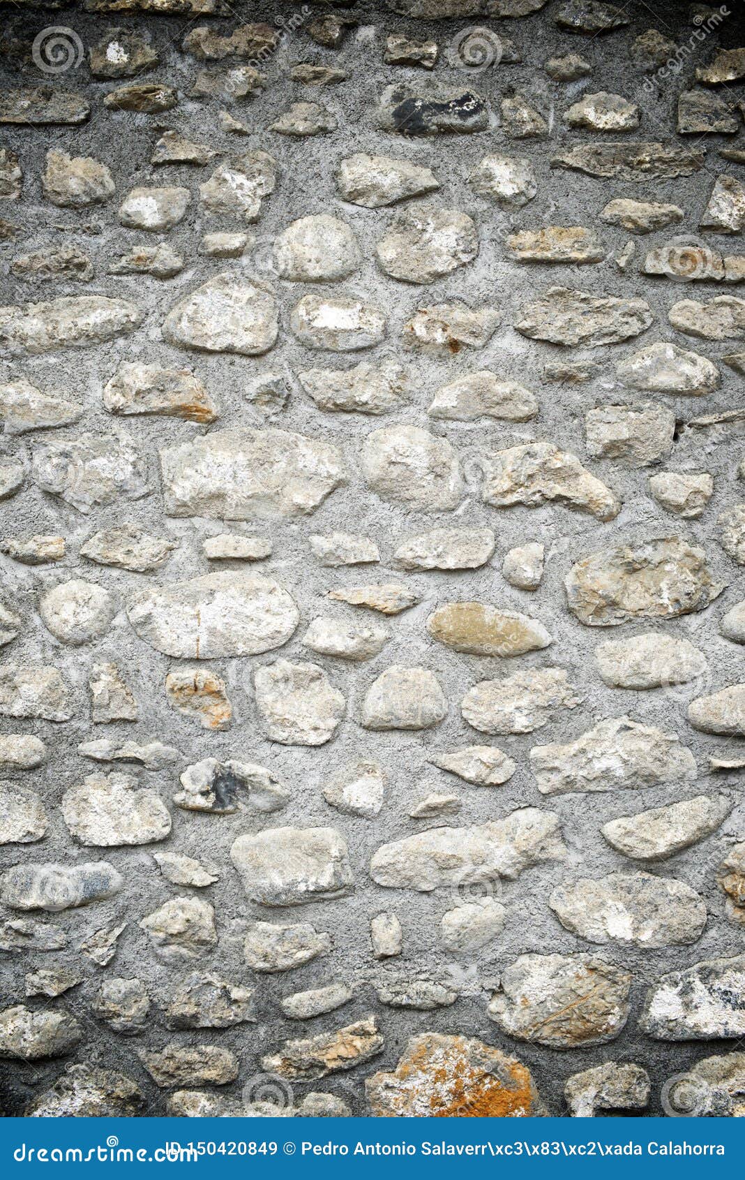 Stone wall view stock image. Image of mason, ashlar - 150420849