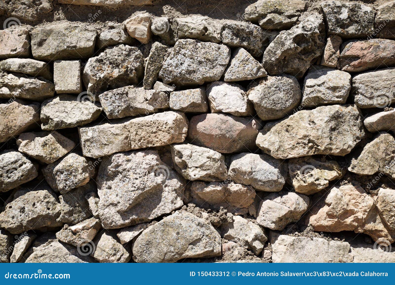 Stone wall view stock photo. Image of dark, gray, design - 150433312
