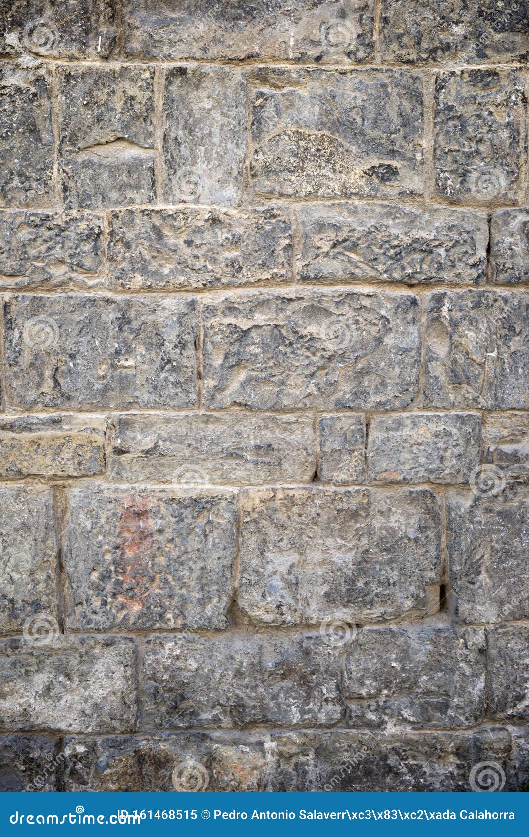 Stone wall view stock image. Image of close, material - 161468515