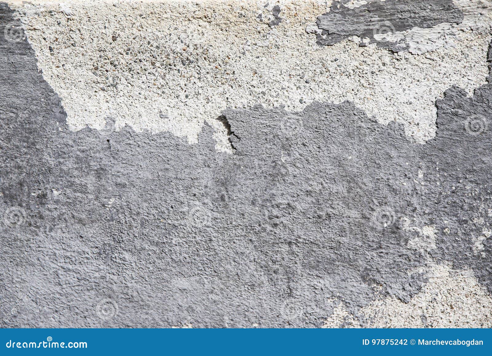 Concrete texture stock photo. Image of texture, scratches - 97875242