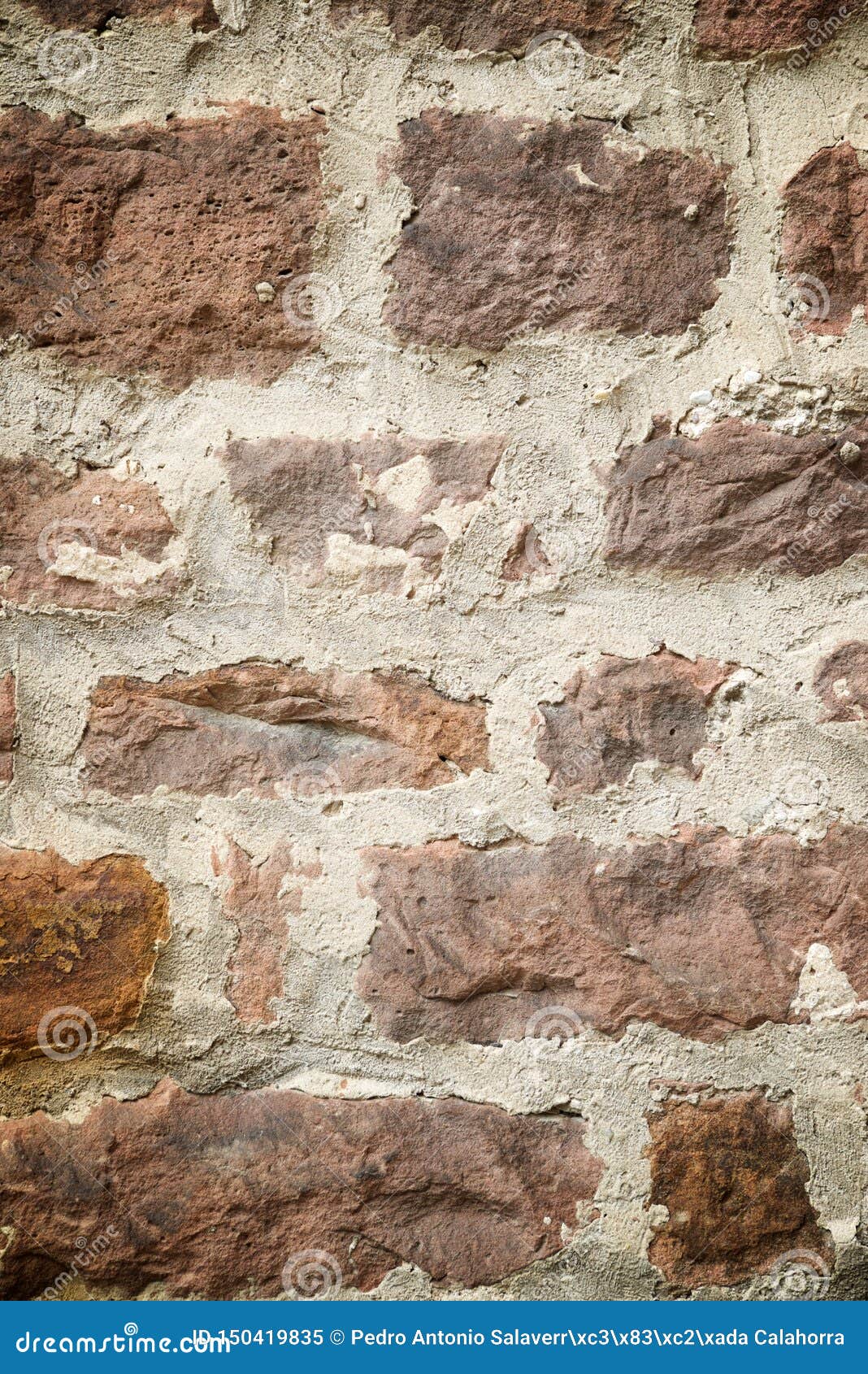 Stone wall view stock image. Image of background, ashlar - 150419835