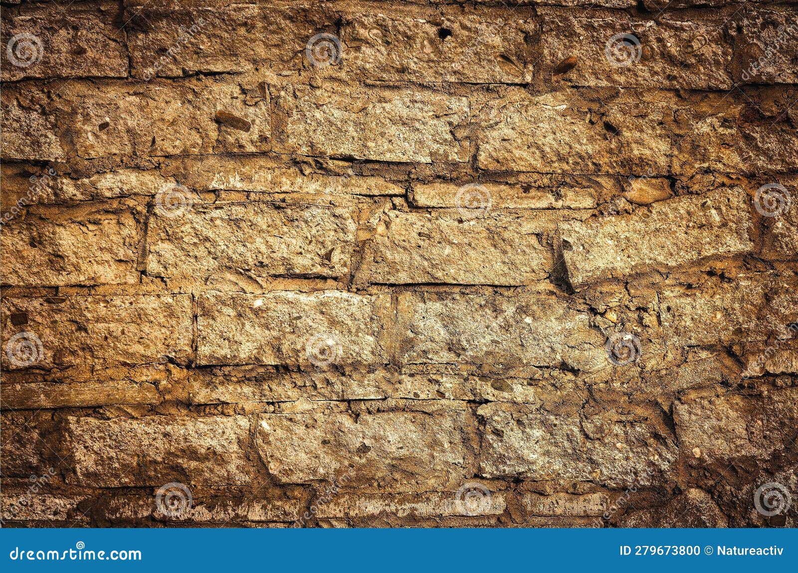Old Stone and Brick Texture. Stock Photo - Image of backdrop, rough ...