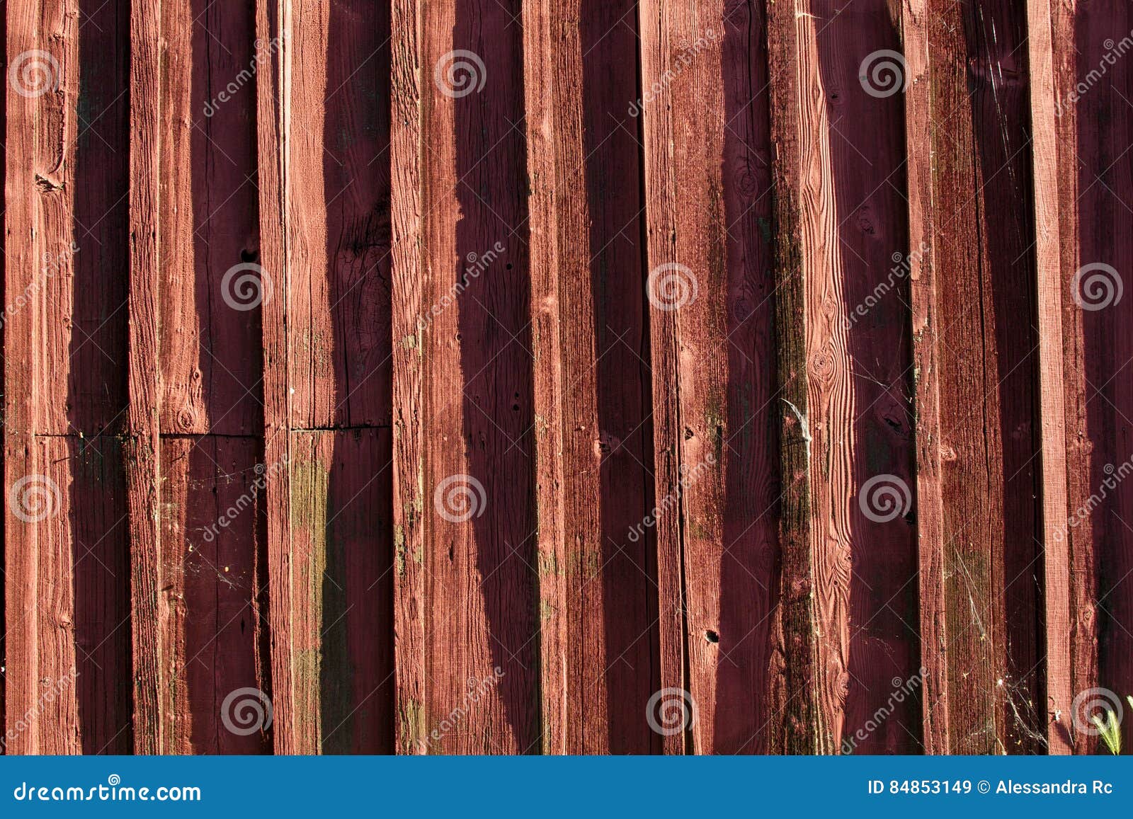 Wall of a Barn- Texture or Background Stock Image - Image of timber ...
