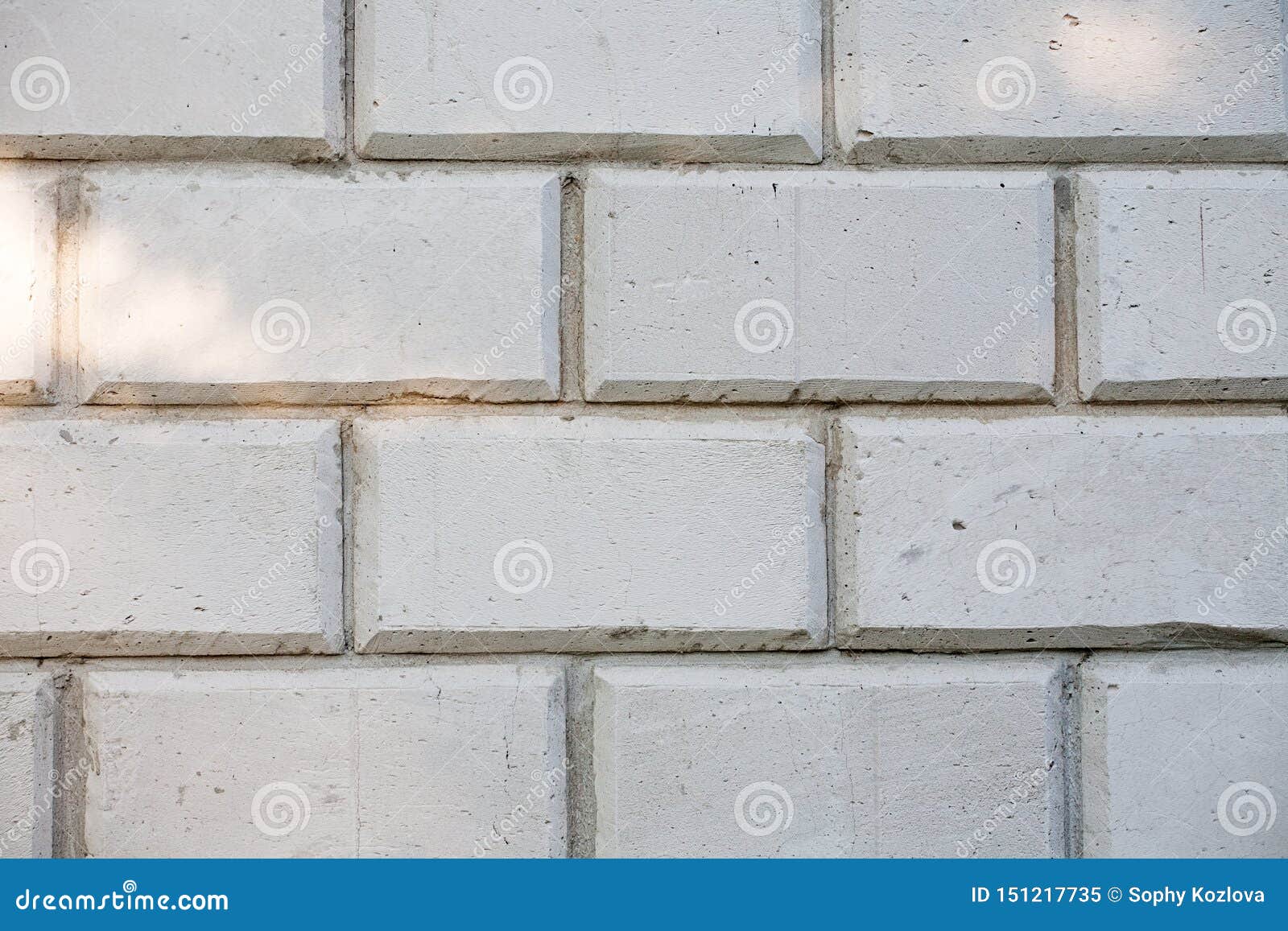 Wall from Big Grey Blocks Pattern Stock Image - Image of gray, building ...