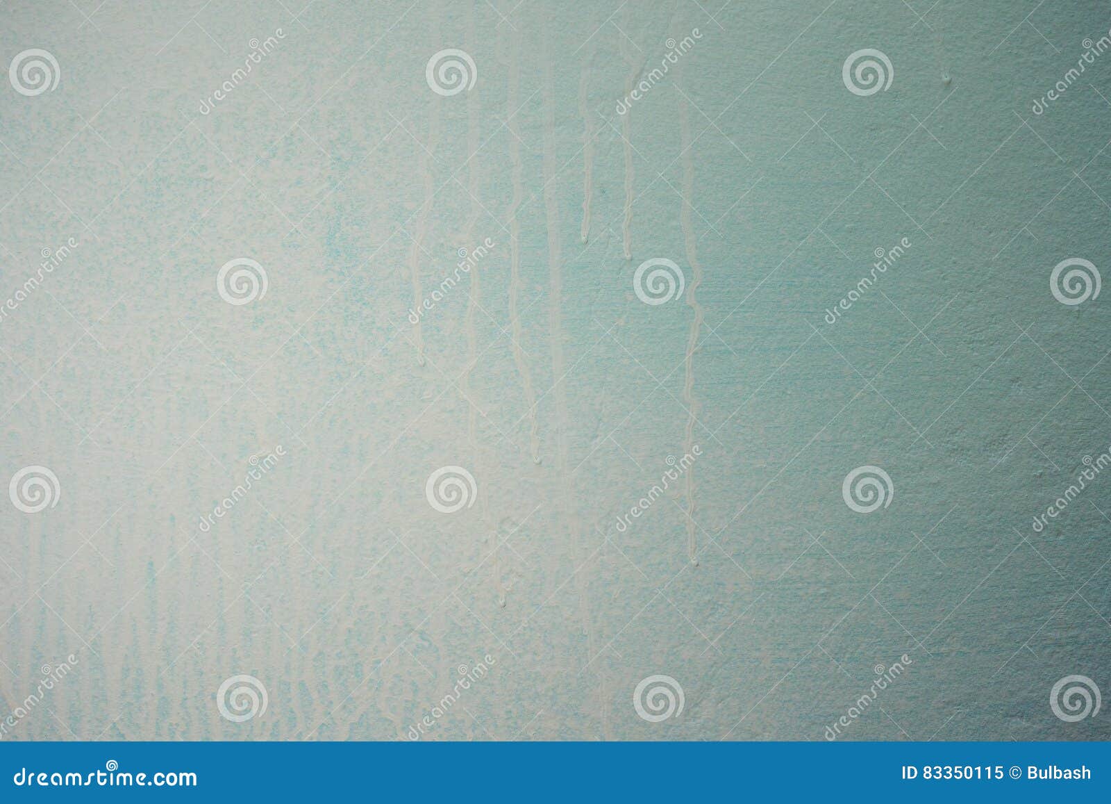 Wall in blue paint stock image. Image of creative, color - 83350115