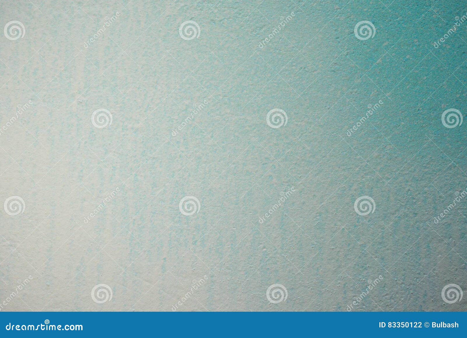 Wall in blue paint stock photo. Image of gradient, colorful - 83350122