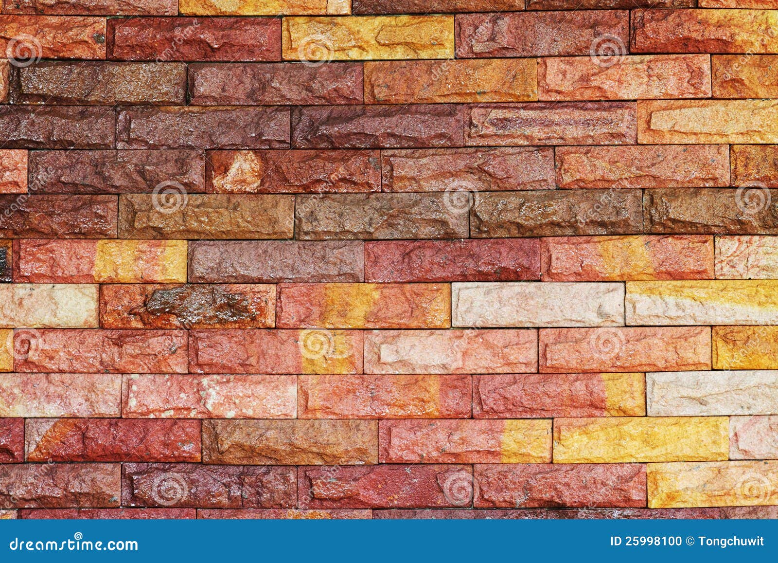 Wall brick Sandstone stock photo. Image of concrete, material - 25998100