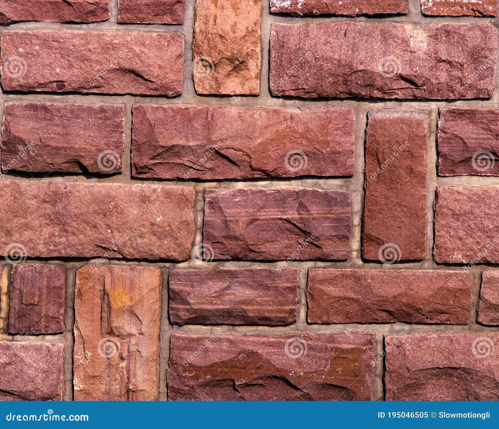 Wall Bricks Stock Image | CartoonDealer.com #42252961