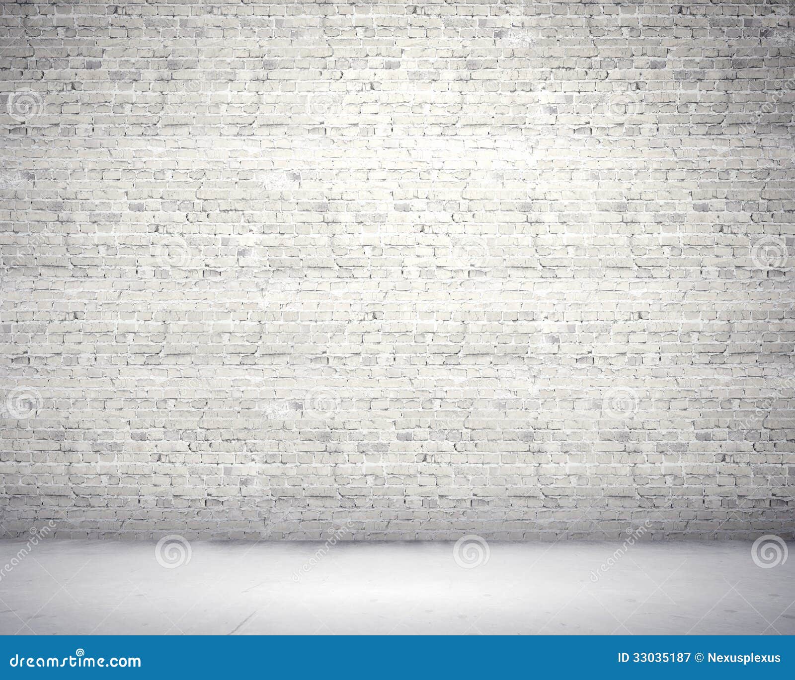 Wall of bricks stock image. Image of rough, block, built - 33035187