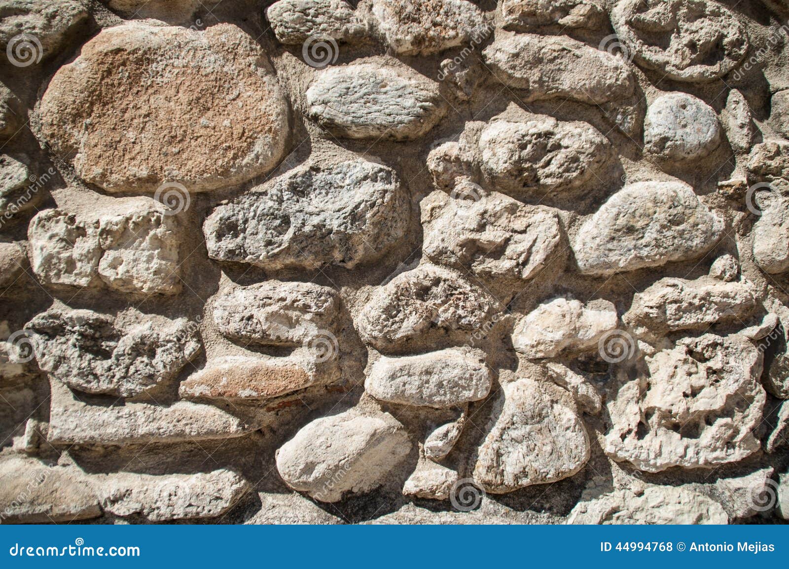 Wall of brown rocks stock photo. Image of rock, geology - 44994768