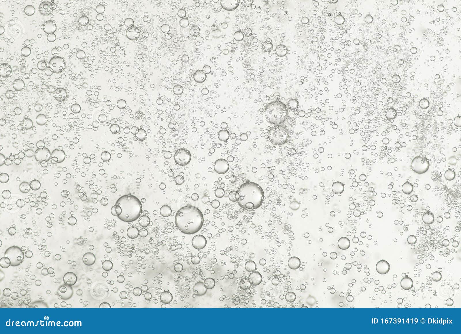 Wall of bubbles flowing stock image. Image of bright - 167391419