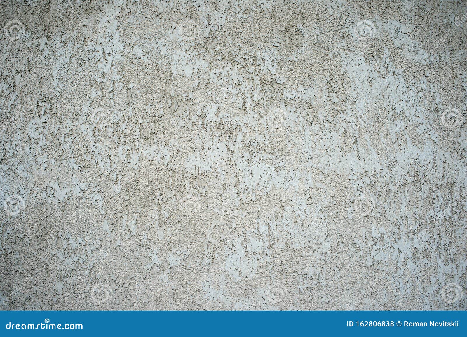 Surface Of A Clay Mineral And Fossil Rich Limestone Of Middle Triassic ...