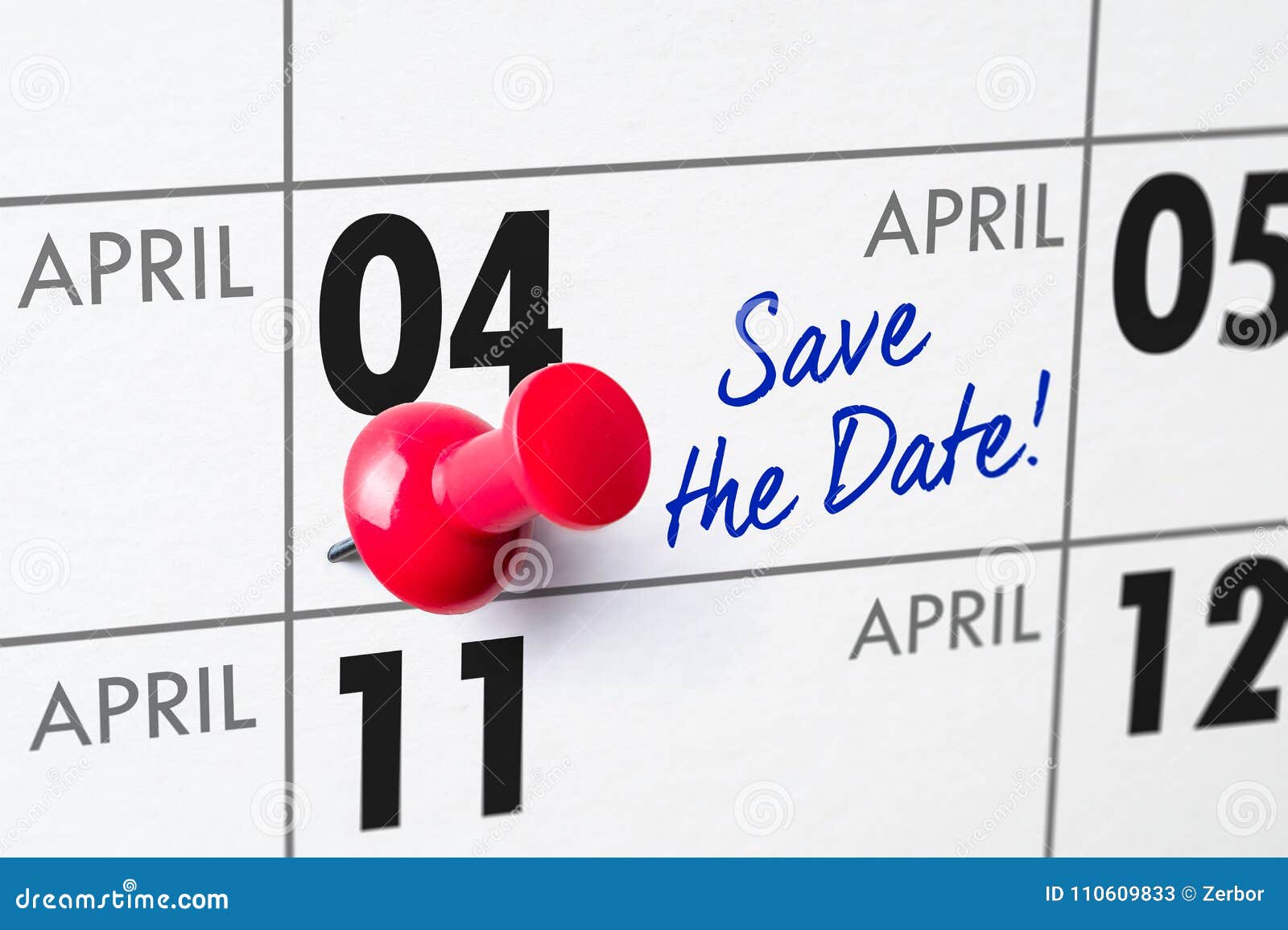 April 04 stock image. Image of marked, entry, celebration - 110609833