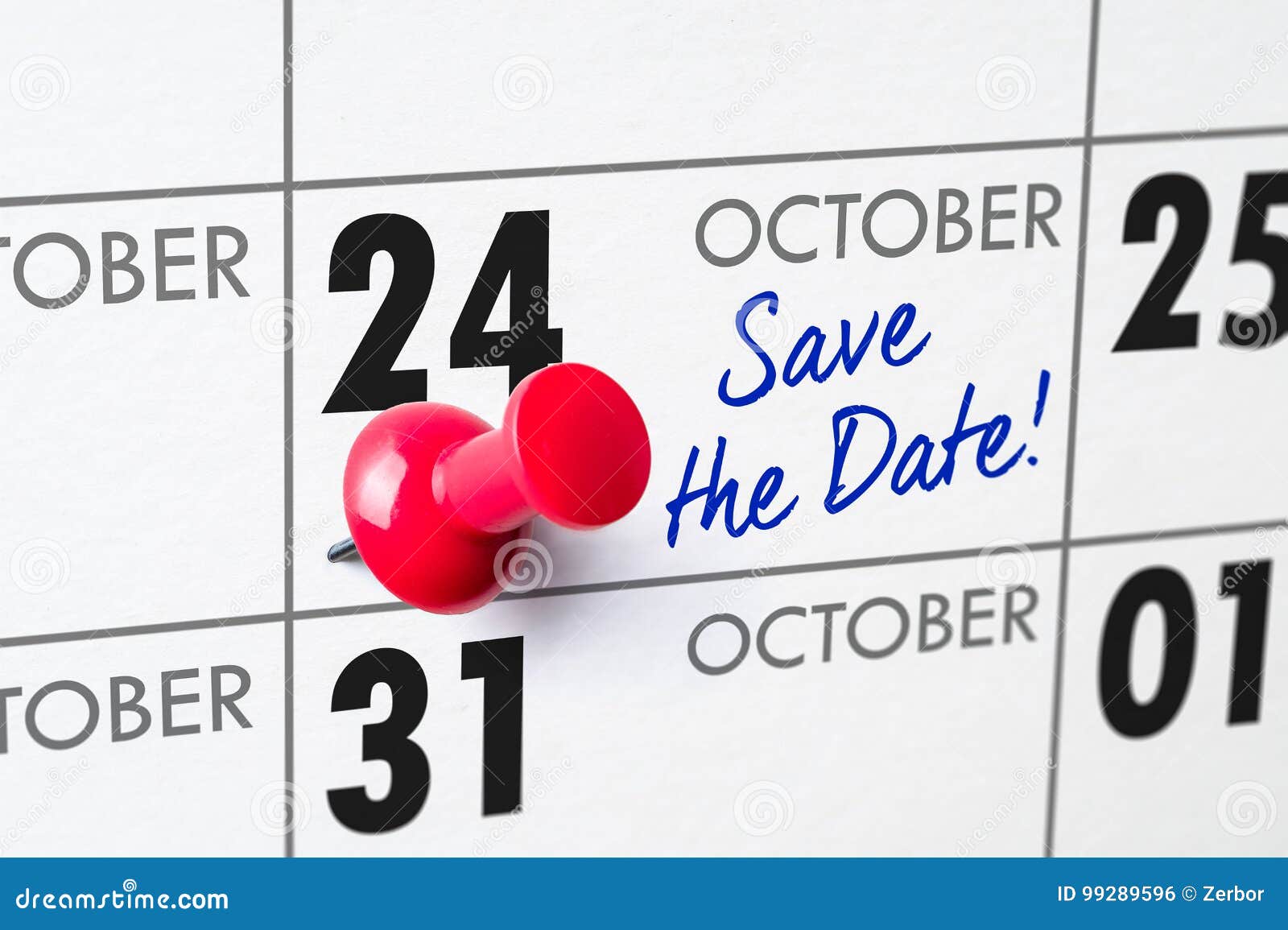 October 24 stock photo. Image of appointment, organizer - 99289596