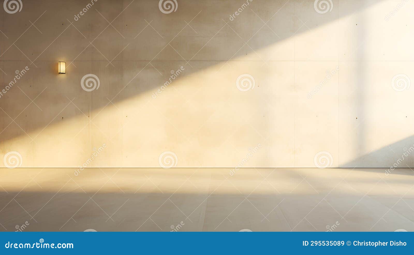 Wall with Captivating Play of Light and Shadow for Impactful ...