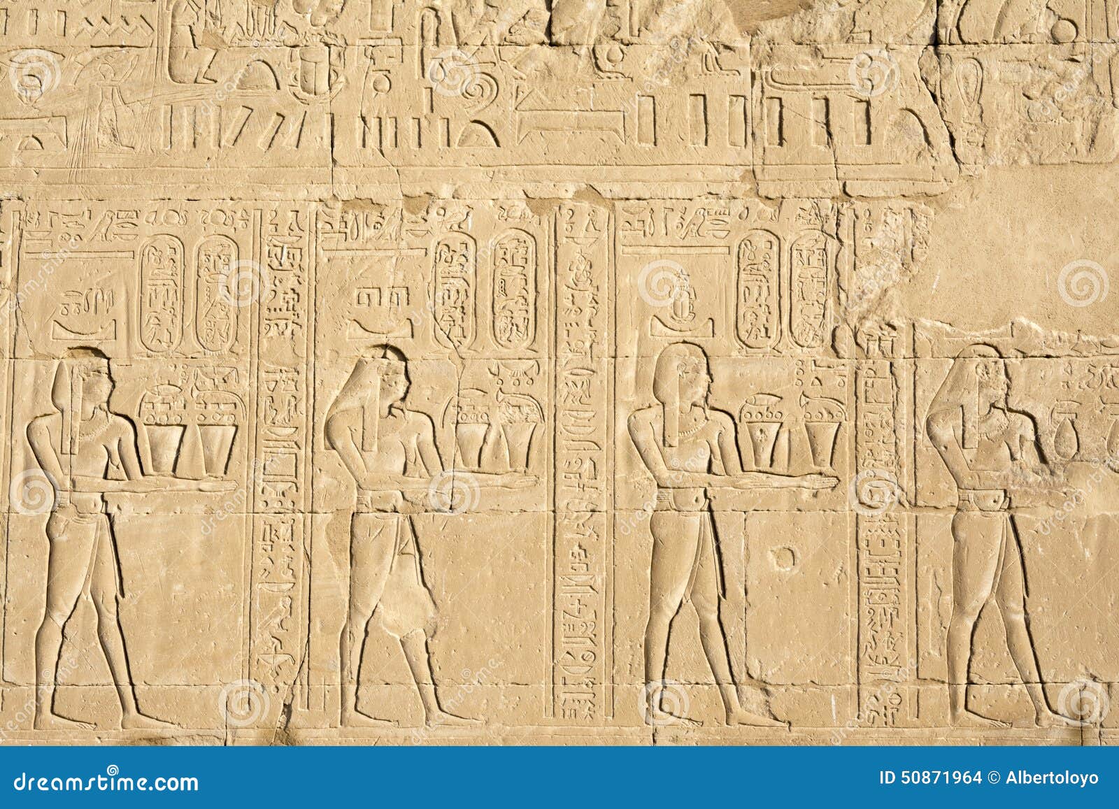 Edfu, Egypt: The Temple Of Edfu, Dedicated To Horus And Hathor Of ...