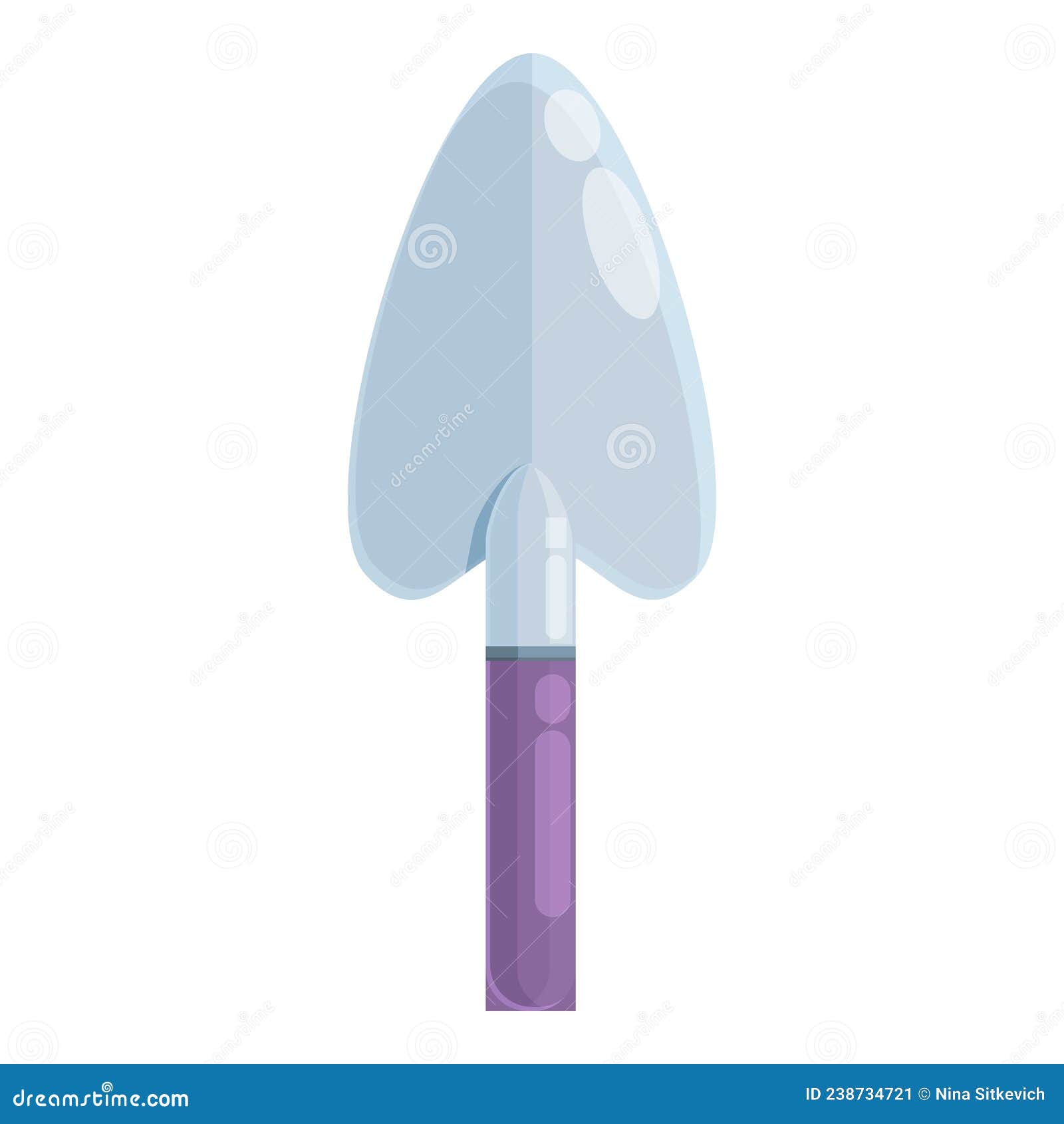 Wall Cement Trowel Icon Cartoon Vector. Mortar Brick Stock Vector ... Wall Cement Trowel Icon Cartoon Vector. Mortar Brick Stock Vector ...