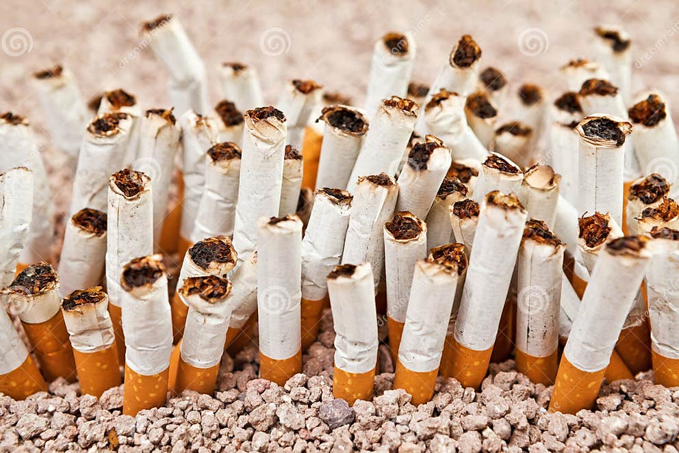 Wall of cigarettes stock image. Image of smoke, medical - 29085001