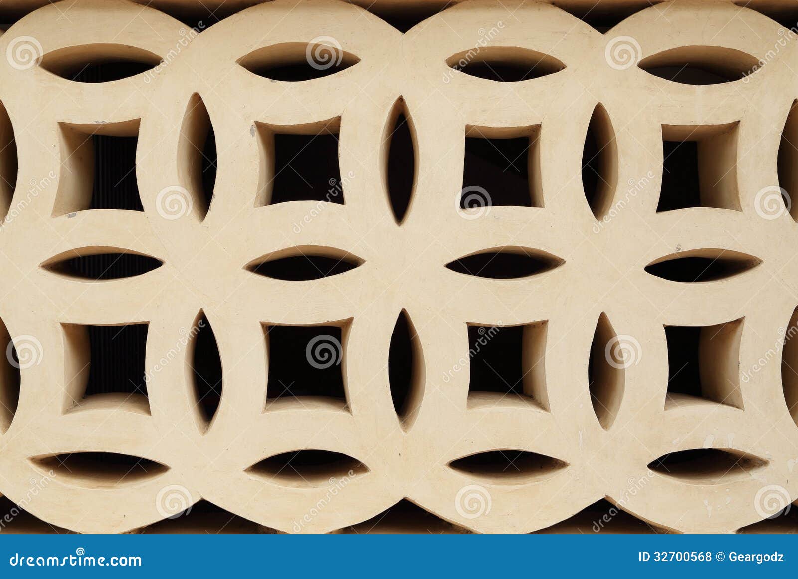 Wall with circle texture stock photo. Image of mortar - 32700568