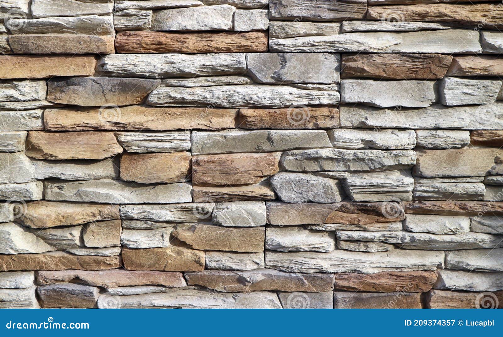 Wall Cladding for Exterior Made of Irregular and Embossed Natural ...
