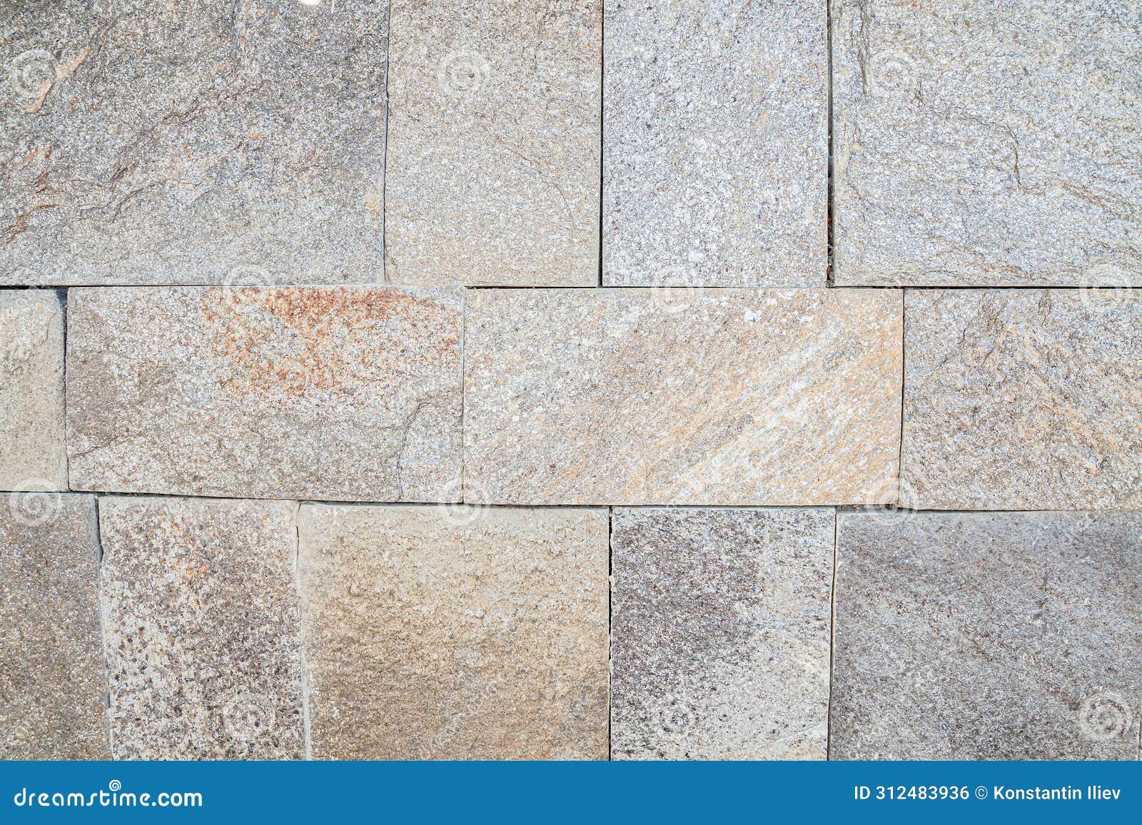 Wall stone cladding stock photo. Image of abstract, pattern - 312483936