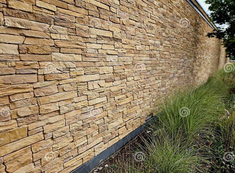 Wall Cladding Repair Workflow. Falling Tiles with the Appearance of ...