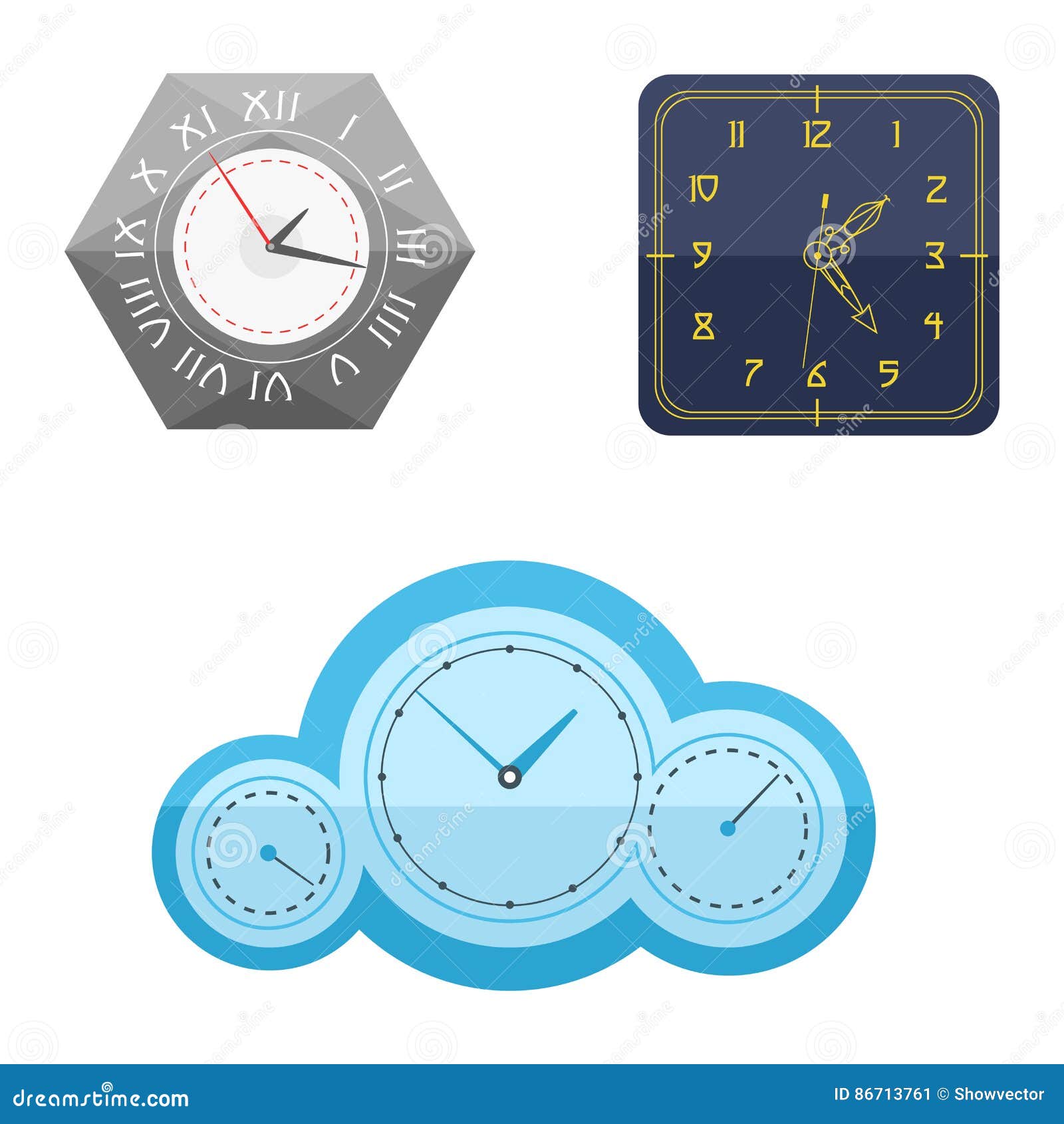 Timer 1 Minute Line Icon. Stopwatch Time Sign. Place Location ...