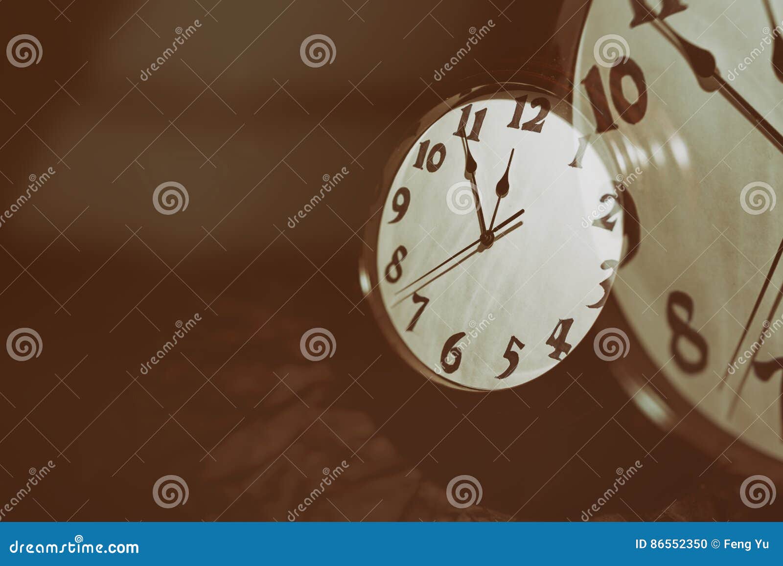 Wall clock face stock photo. Image of hour, numbers, minute - 86552350