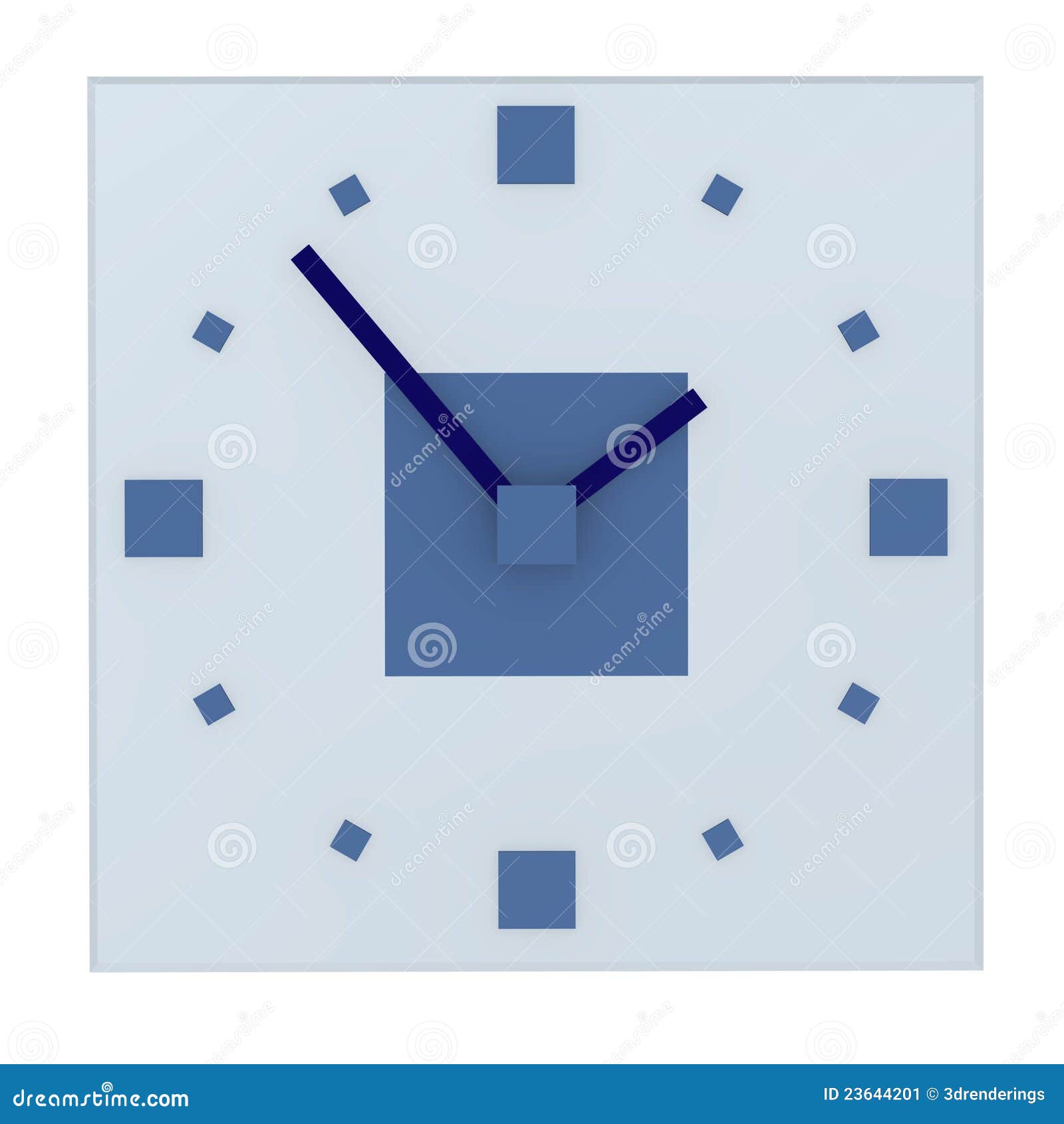 3d Render Wall Clock Stock Illustrations – 3,146 3d Render Wall Clock ...