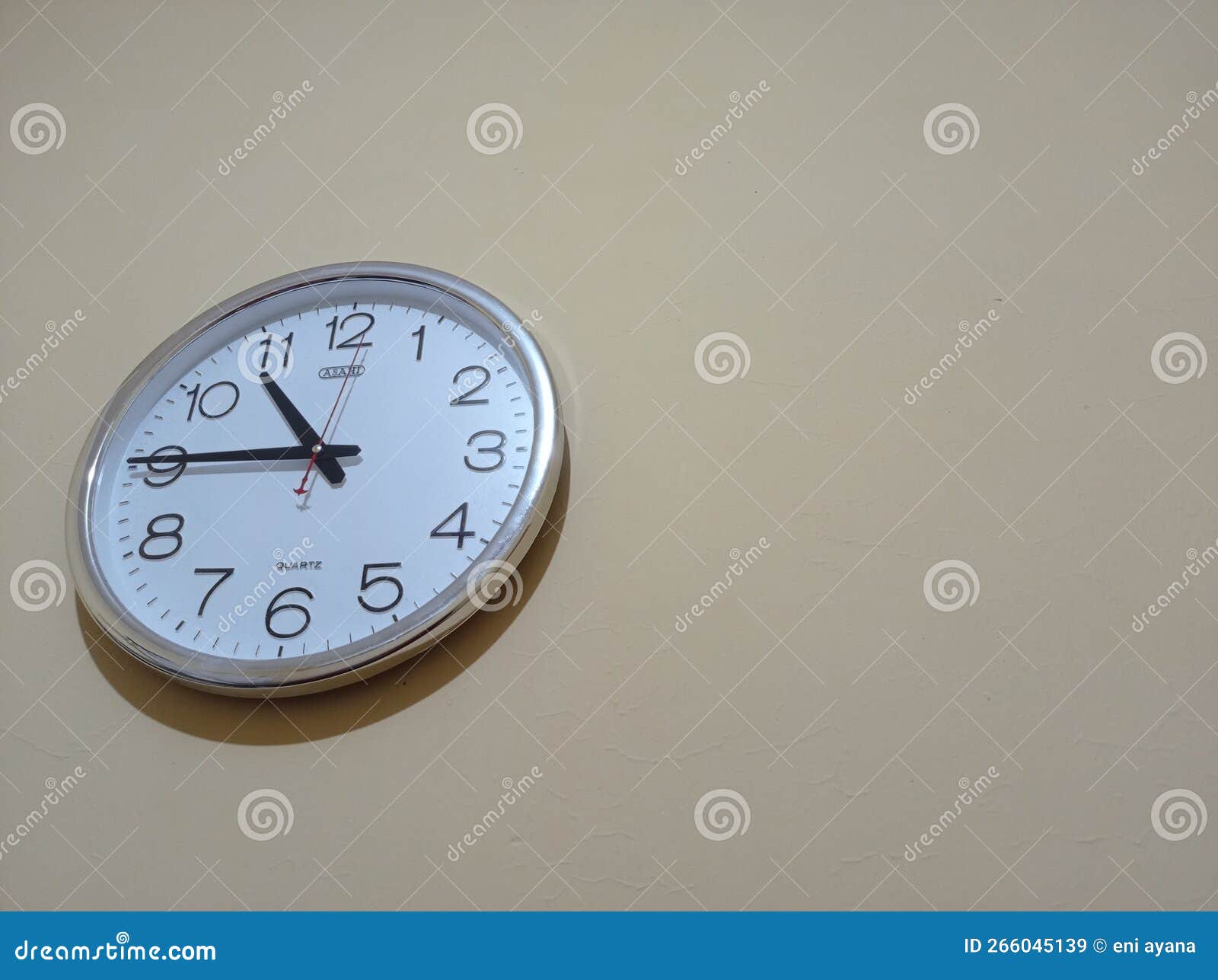 Room With A Clock Historic Paintings Inside The Historic Doges Palace ...