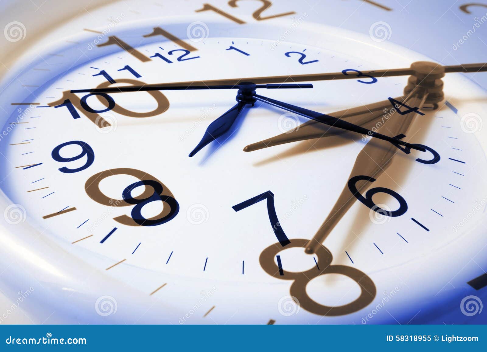 Wall Clocks stock image. Image of clocks, punctuality - 58318955