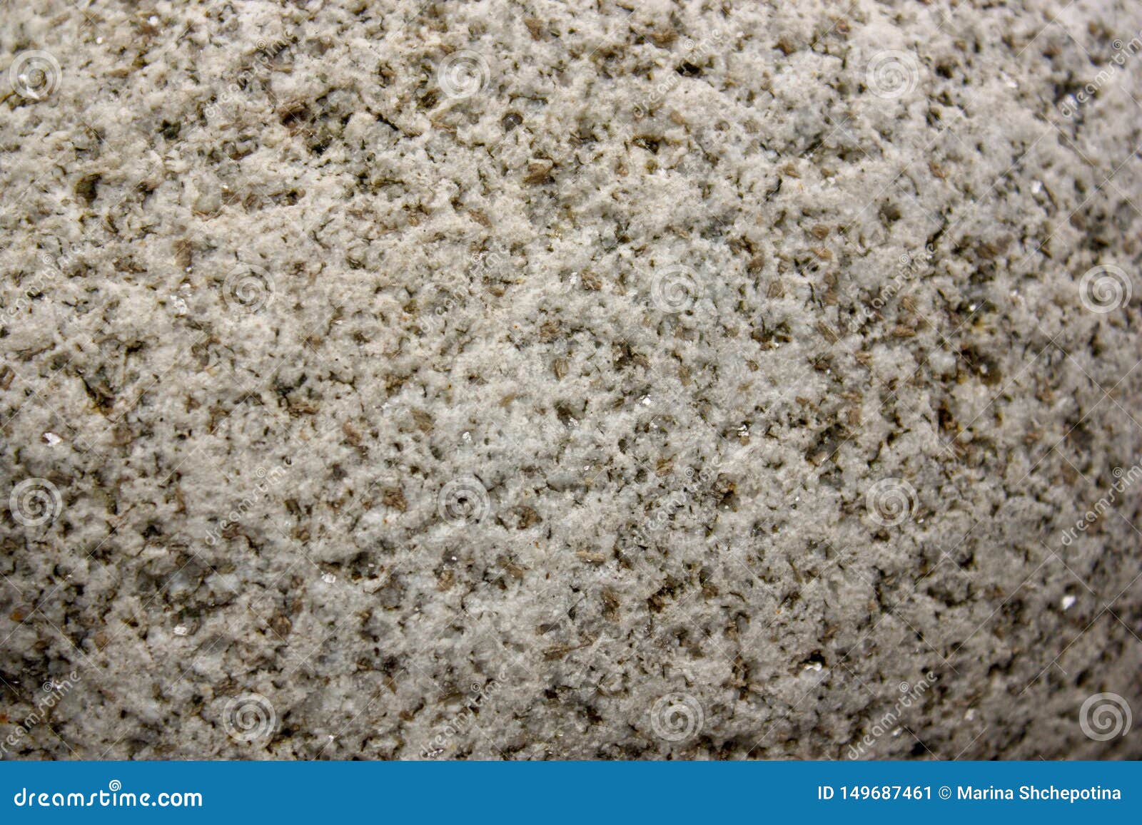 Wall of Coarse-grained Stone Stock Image - Image of cement, house ...